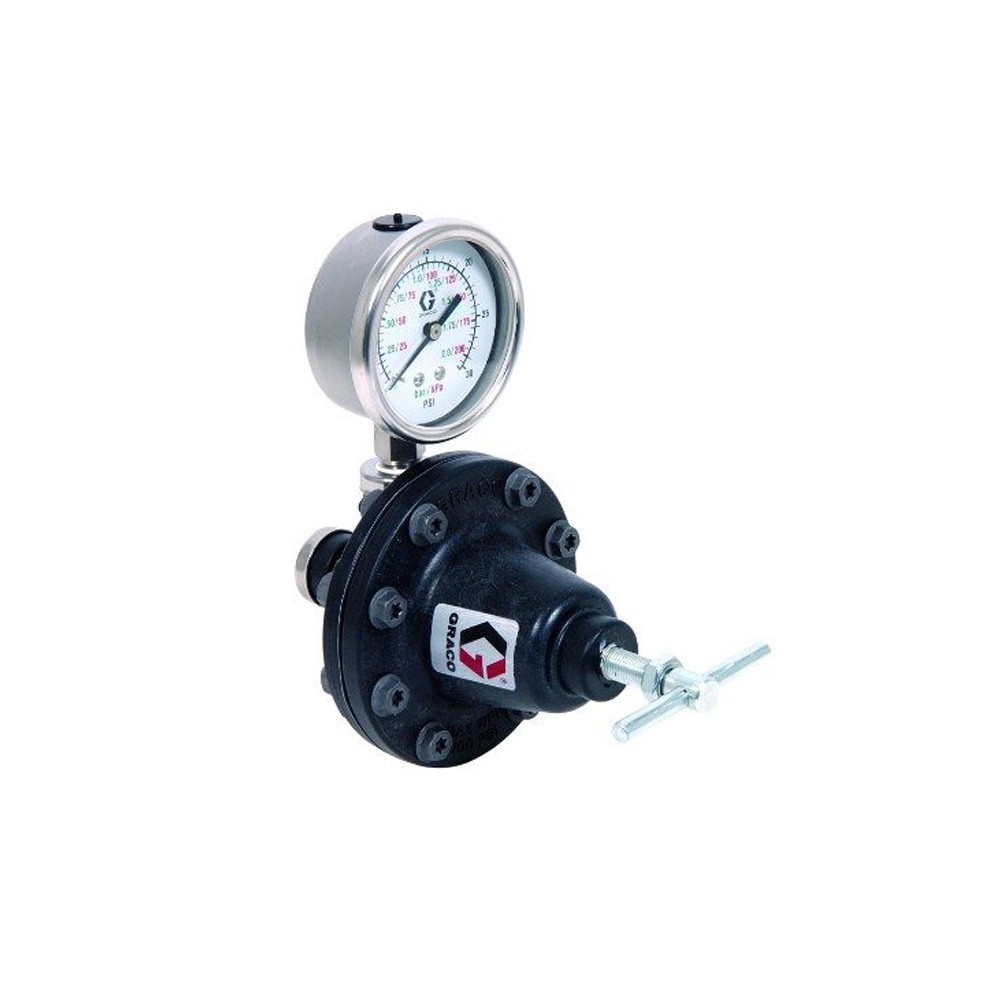 Graco Fluid Regulators - Techniki Lakiernicze